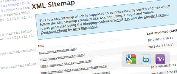 آموزش پلاگین Google XML Sitemap وردپرس - کاربر رایانه